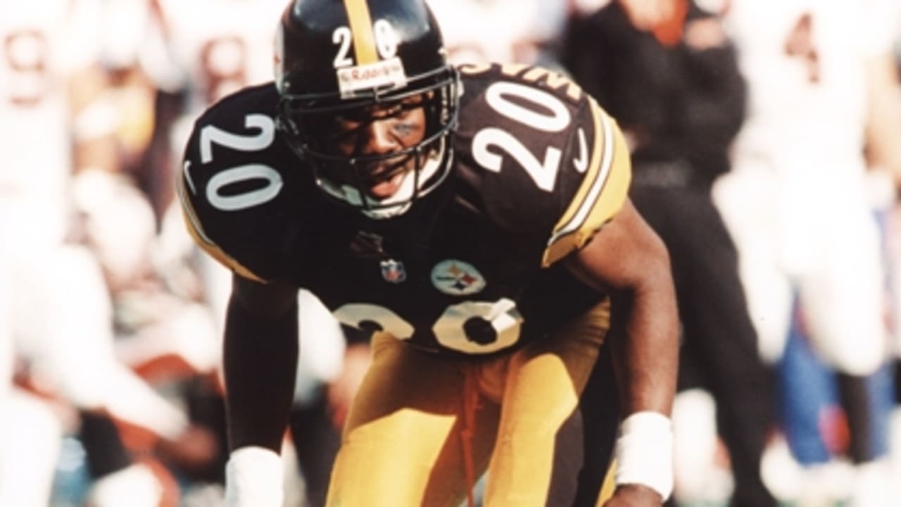 Where Are They Now: Dewayne Washington