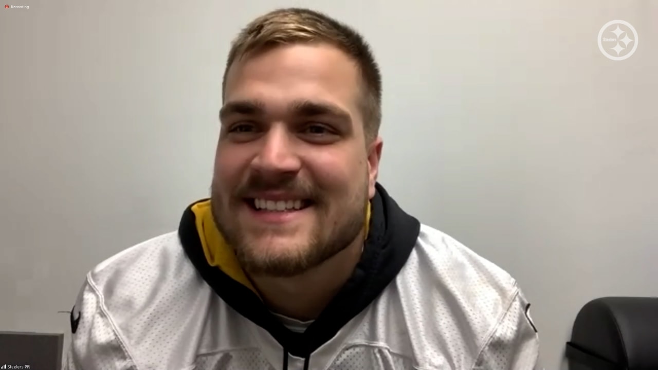 Freiermuth on Titans' defense, building momentum