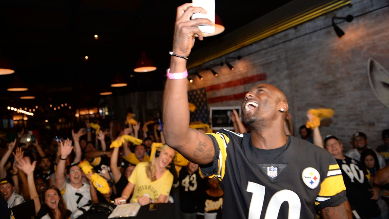 PHOTOS: Steelers Nation Unite Road Warrior Parties