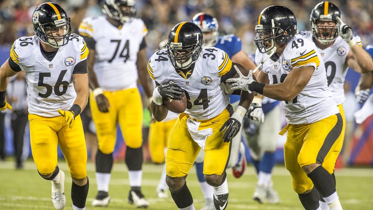 PHOTOS: Steelers vs. Giants - Game Highlights - 08-09-2014