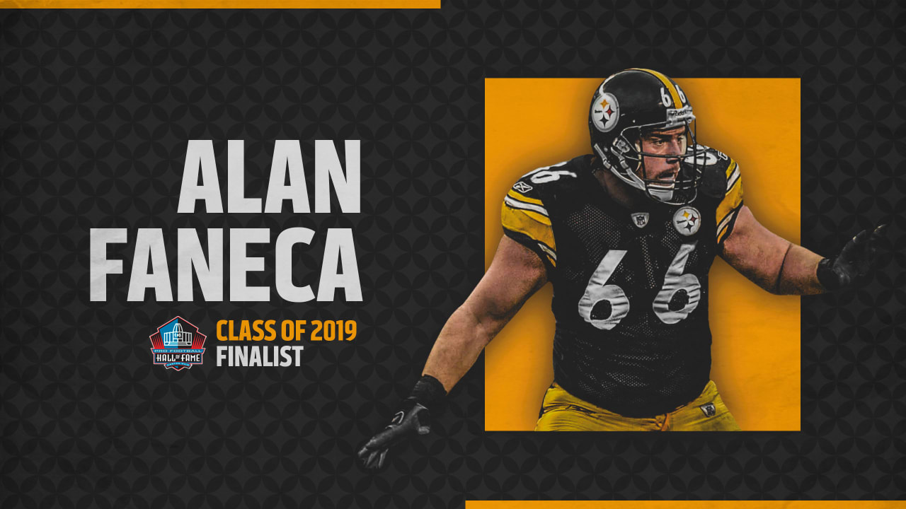 Faneca is a Hall of Fame finalist