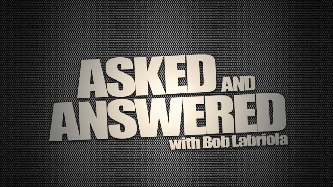 Asked and Answered: Jan. 30