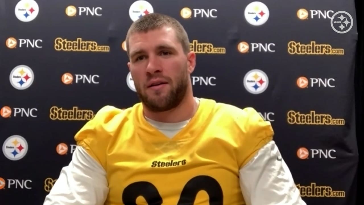 Watt on importance of Monday's game