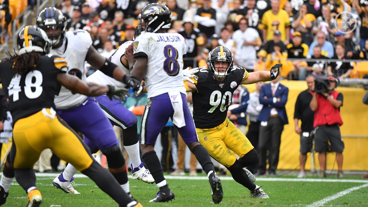 A look around the AFC North