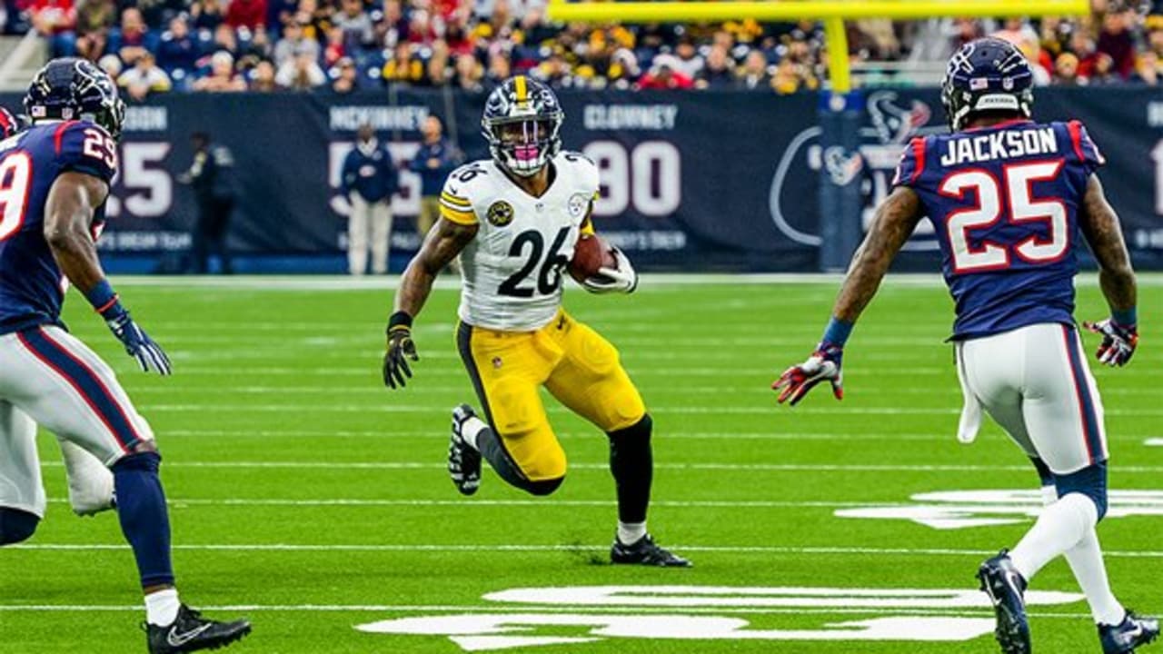 HIGHLIGHTS: Bell at Texans, Week 16