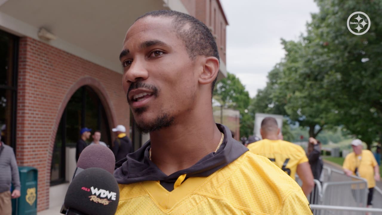 WATCH: Witherspoon looks to 'continue to build'