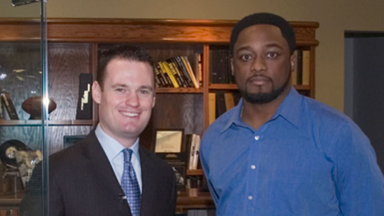 Talking Steelers Football with Mayor Luke Ravenstahl