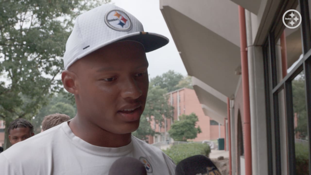 Dobbs working on his game one step at a time