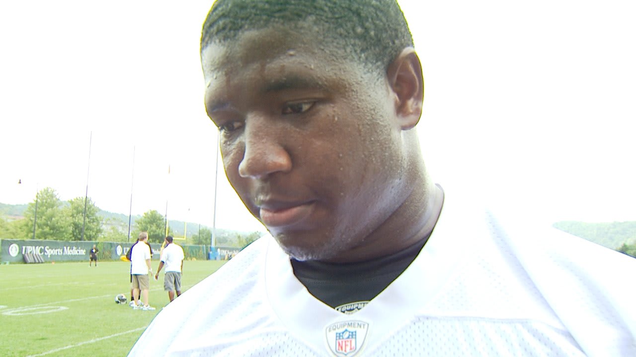 Kelvin Beachum Interview