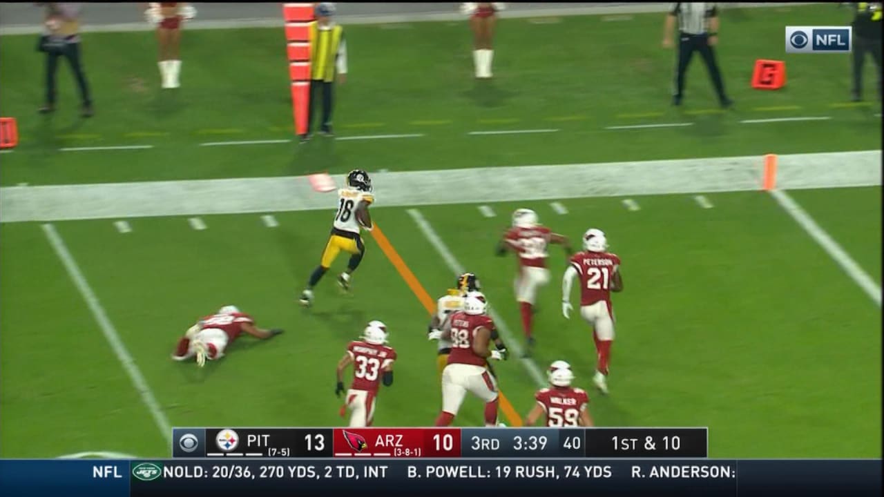 Drive of the Game: at Cardinals