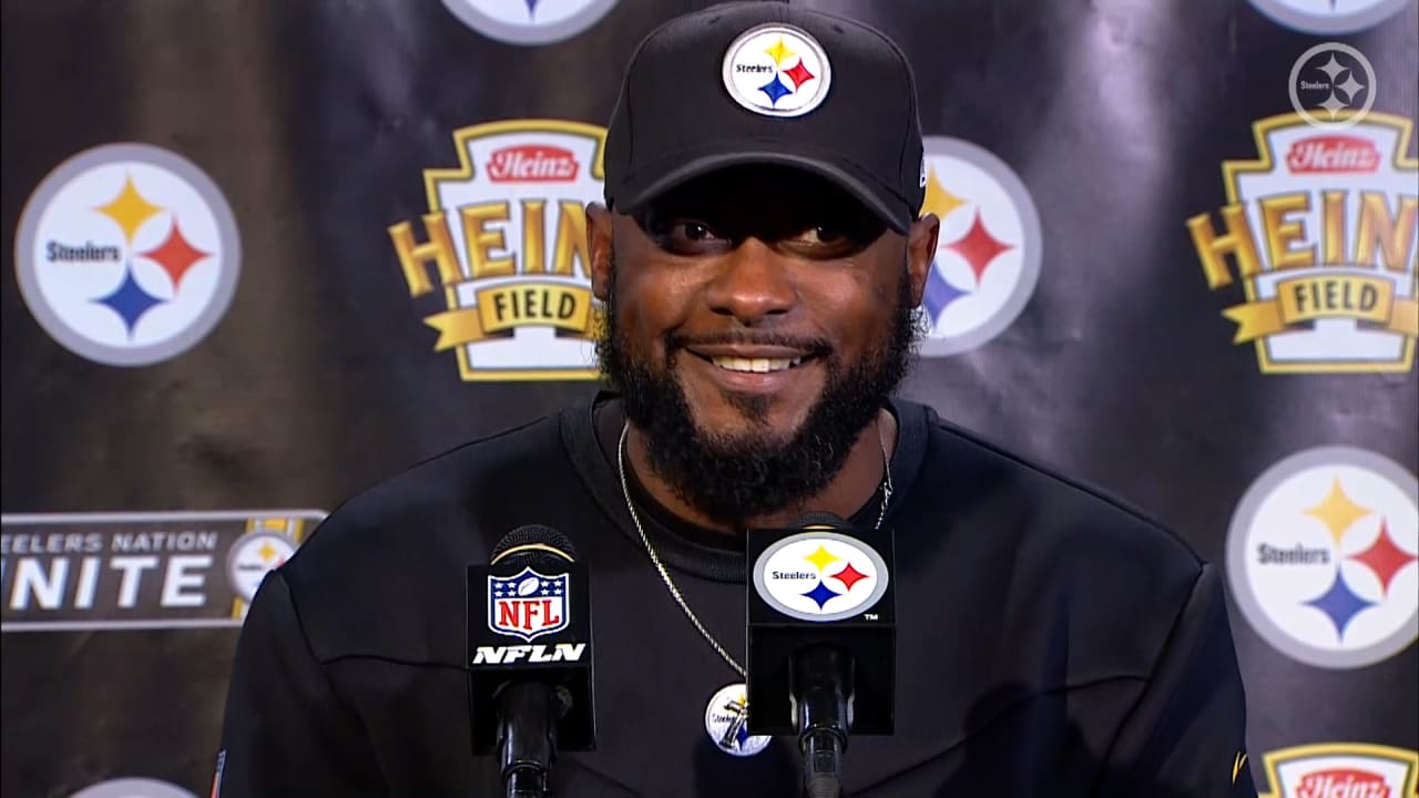 Tomlin: 'We made the necessary plays'