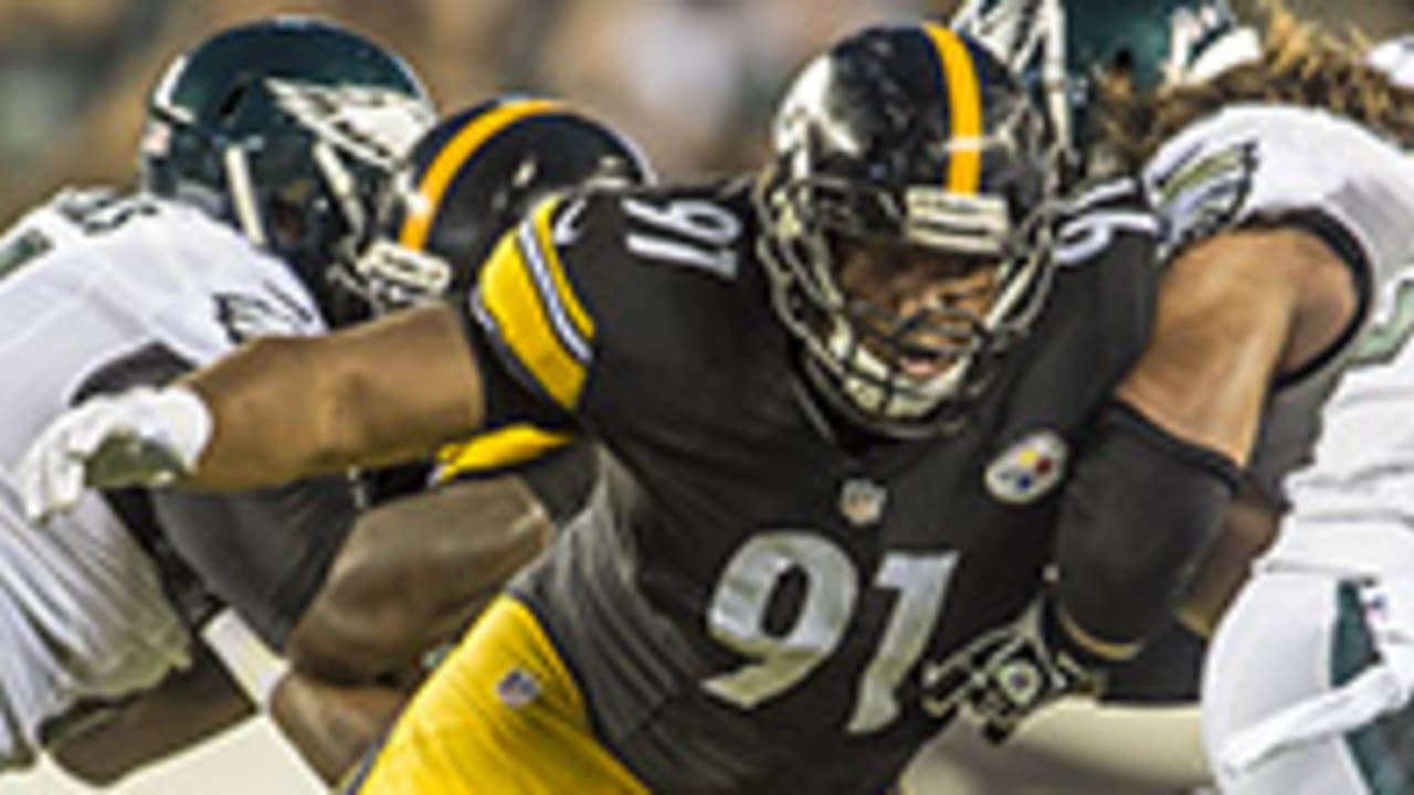 School is in for Steelers rookies