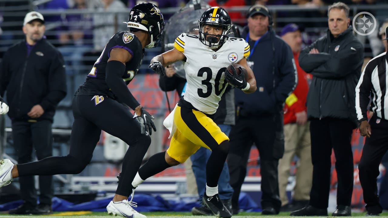 HIGHLIGHT: Warren for a 31-yard gain