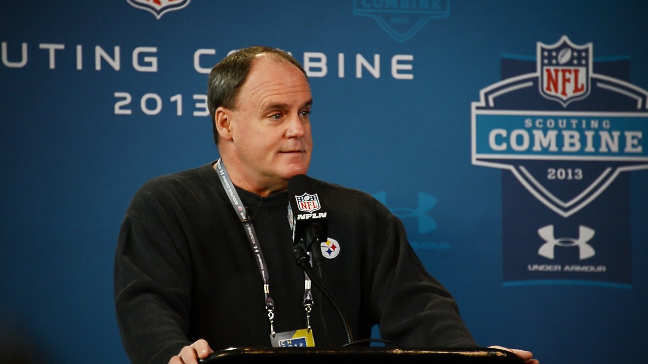 Steelers.com Update: Colbert on Free Agency