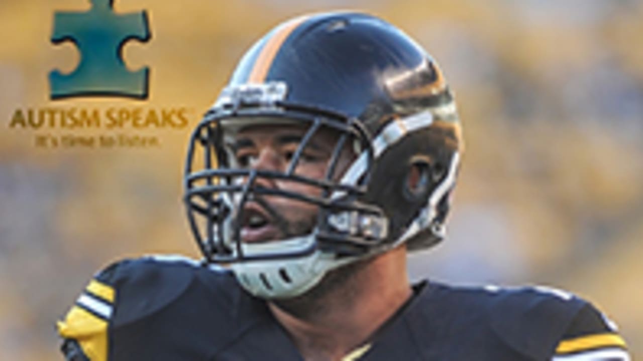 Steelers Social Spotlight: Mike Adams