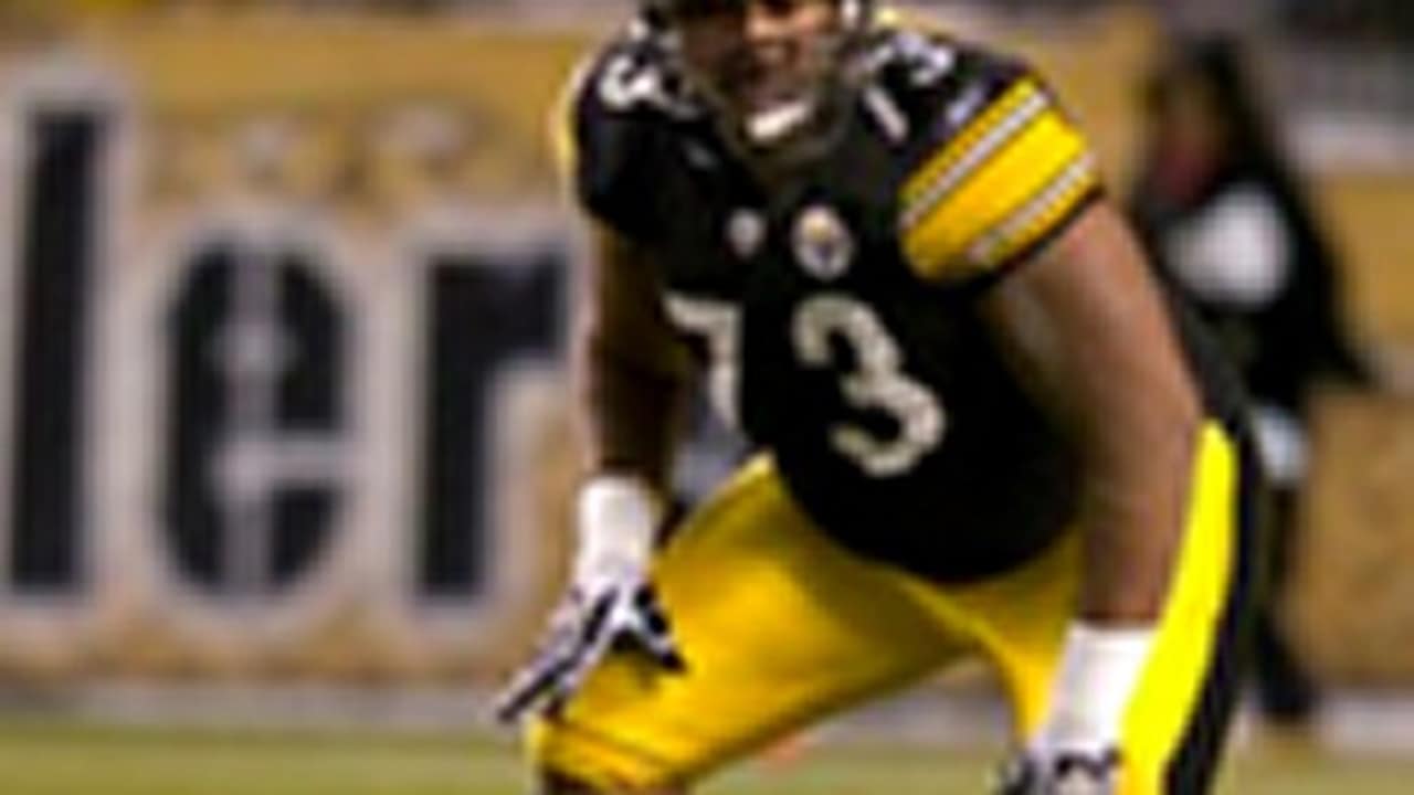 Ramon Foster Post-Season Interview