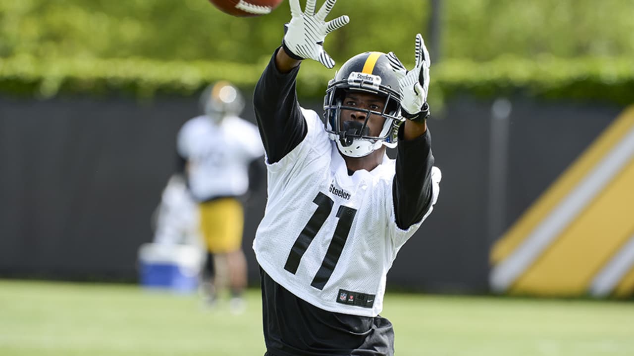 Getting To Know: Justin Hunter