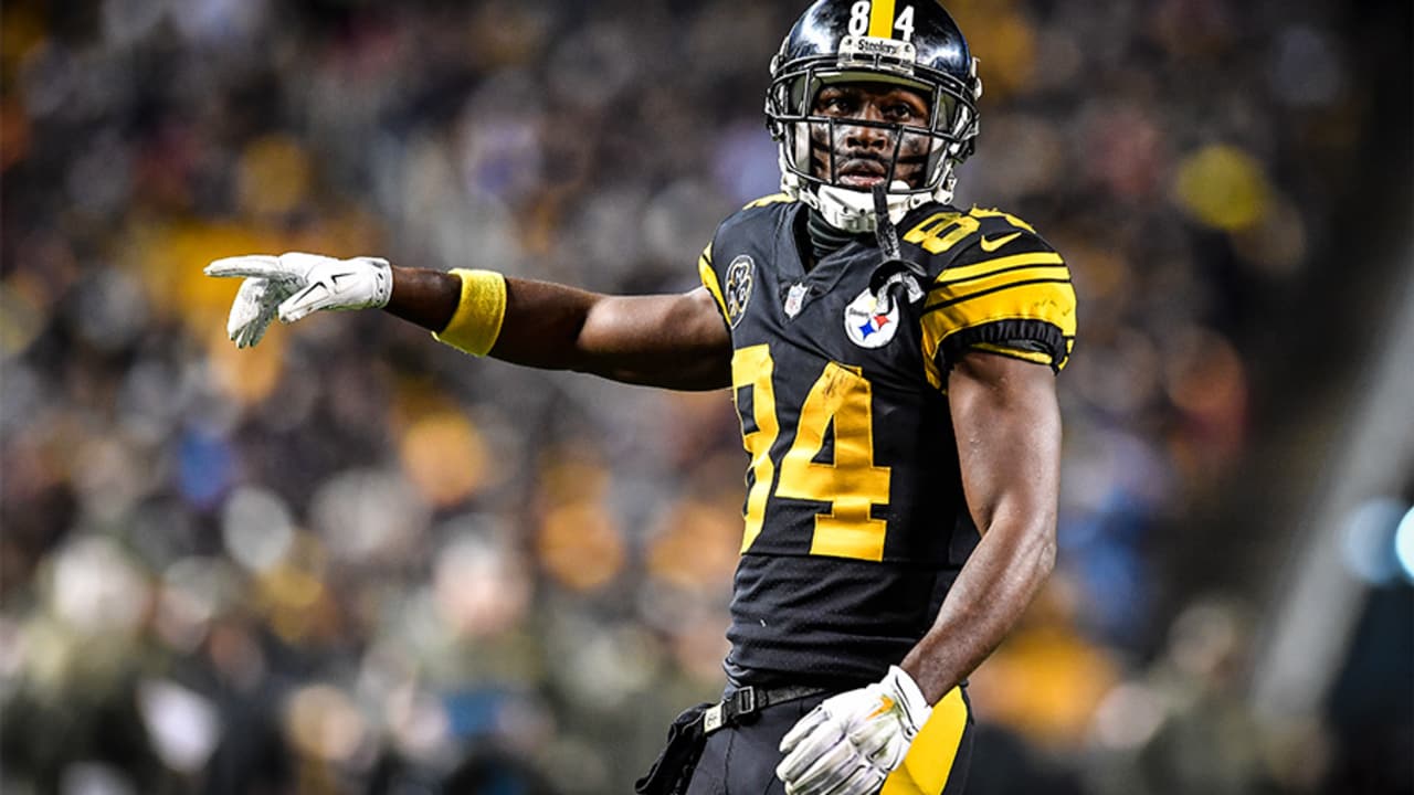 Brown named AFC Player of the Week