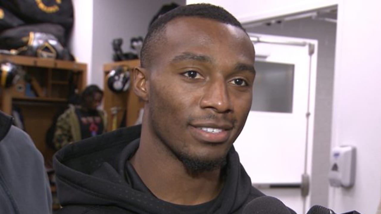 Is Boykin approaching this week differently?