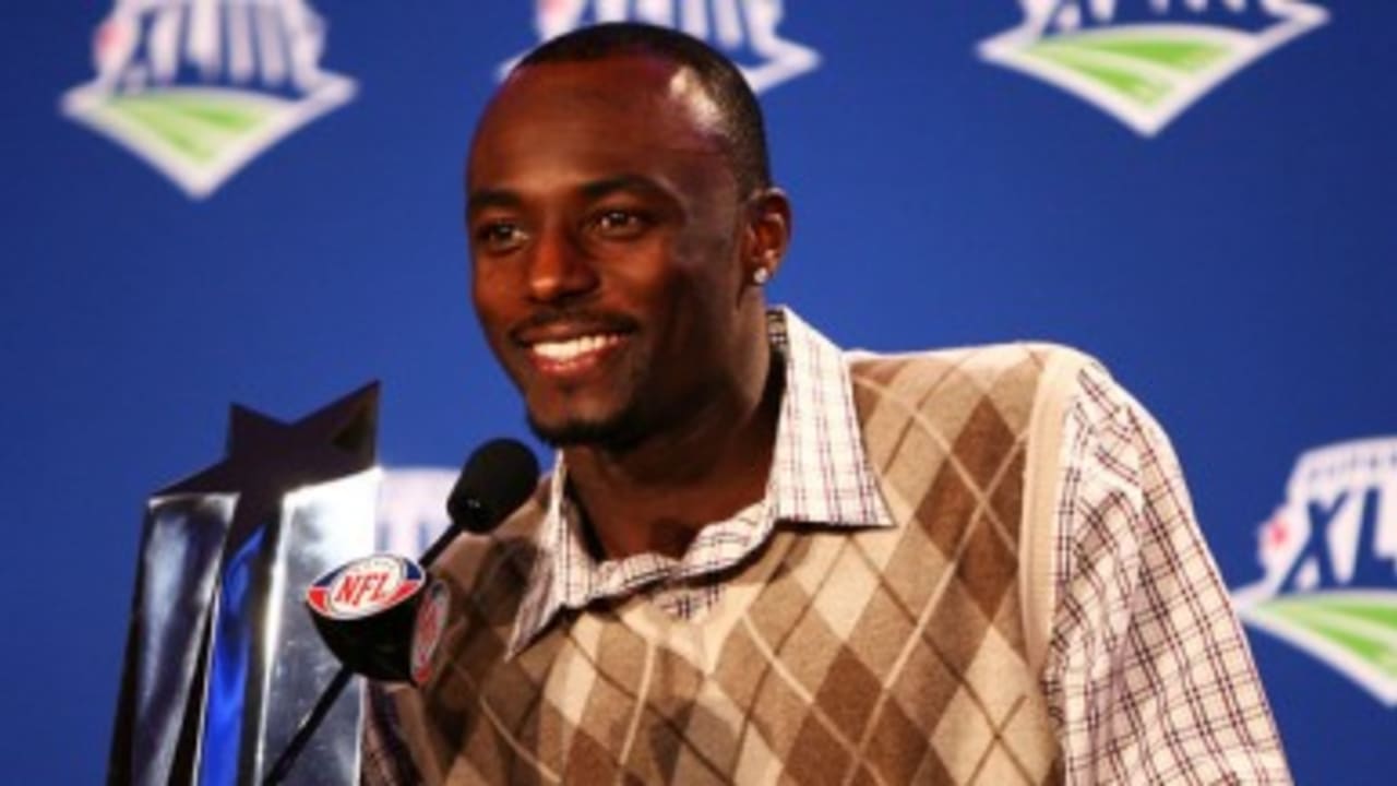 Holmes wanted the ball