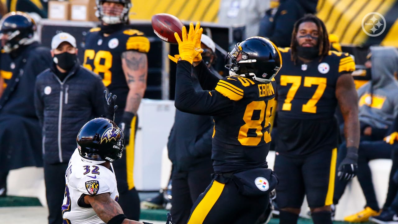HIGHLIGHTS: Ravens vs. Steelers Week 12