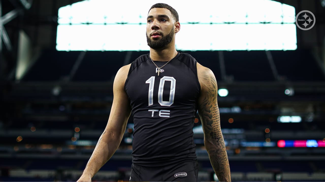 Hodges, TE, Arizona State - 40-yard dash