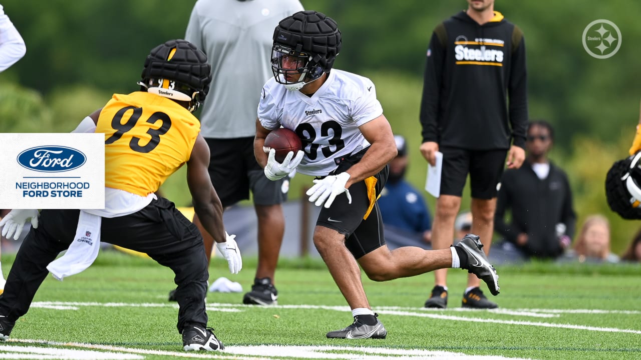 Practice report: July 30