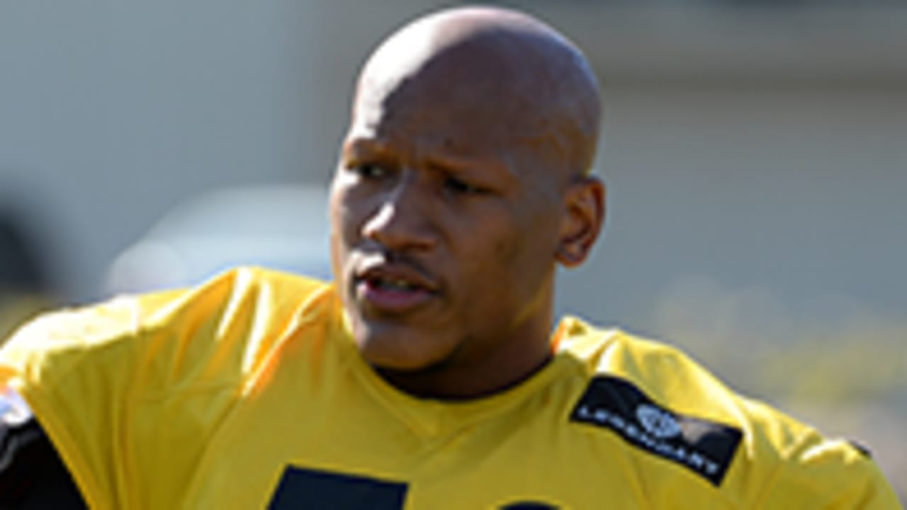 Shazier: 'We all want that'