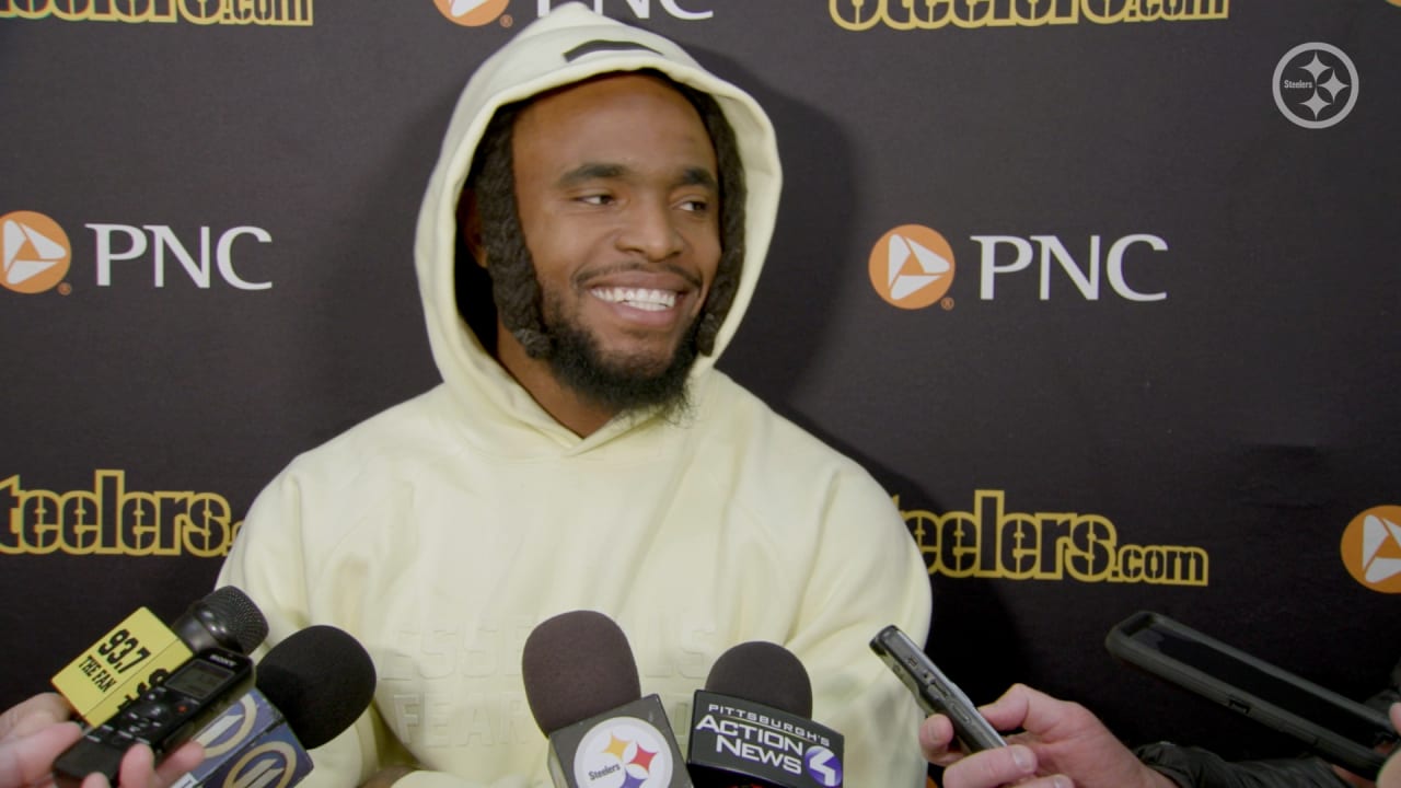 WATCH: Johnson - 'I'm gonna be ready'