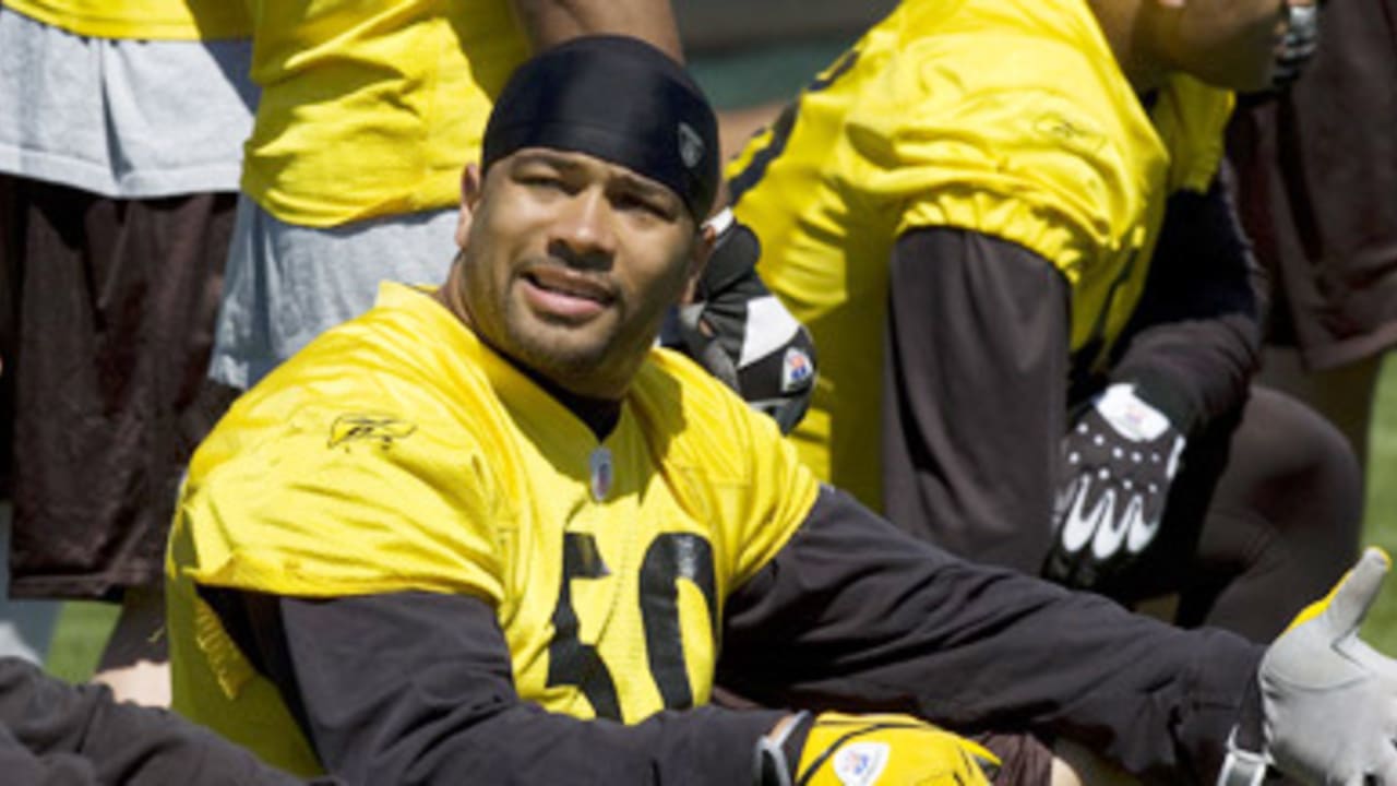 Official Steelers Statement on Larry Foote Reports