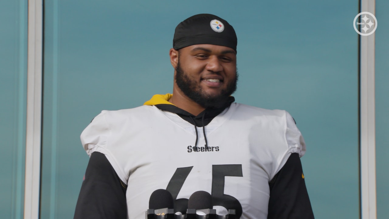 Moore: 'The game is slowing down a little bit for me'