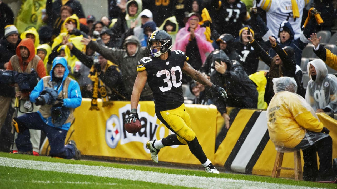 All RB touchdowns from 2018