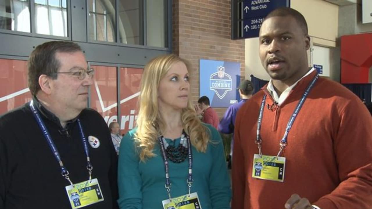 Inside the Combine: Brandon Hunt