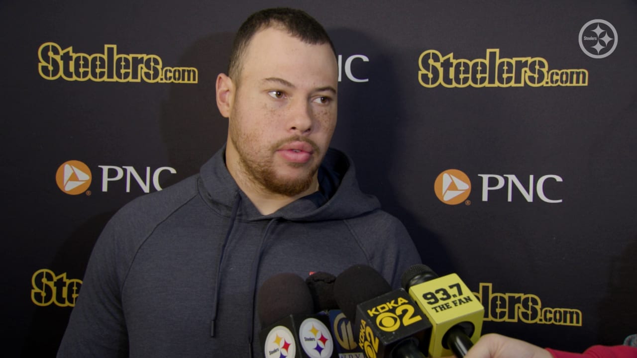 WATCH: Highsmith on the Ravens