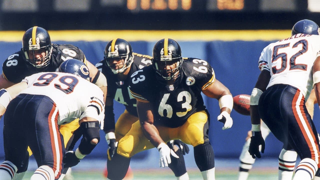 PHOTOS: Greatest of Dermontti Dawson