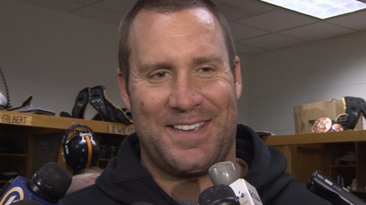 Ben on Bell: He's one of the best all-around backs