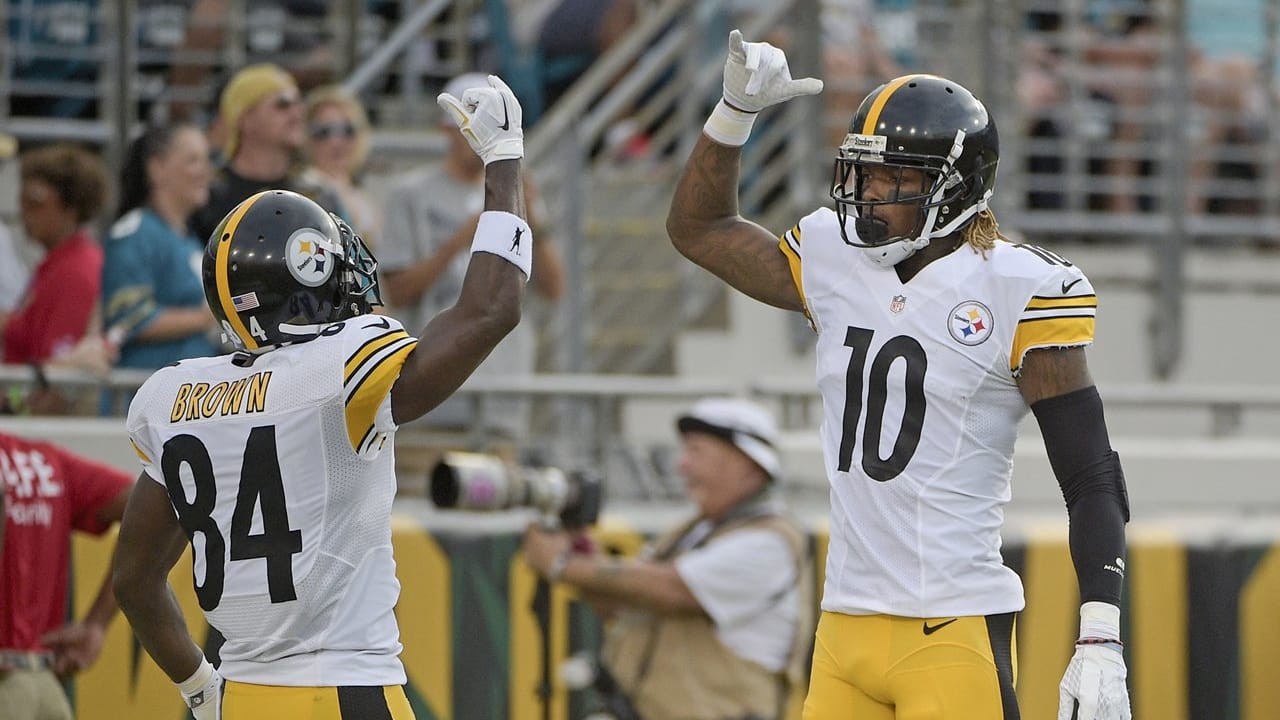 PHOTOS: Steelers vs. Jaguars Game Day