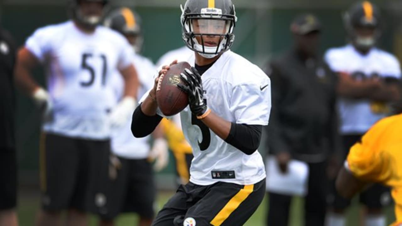 Dobbs on quick turnaround