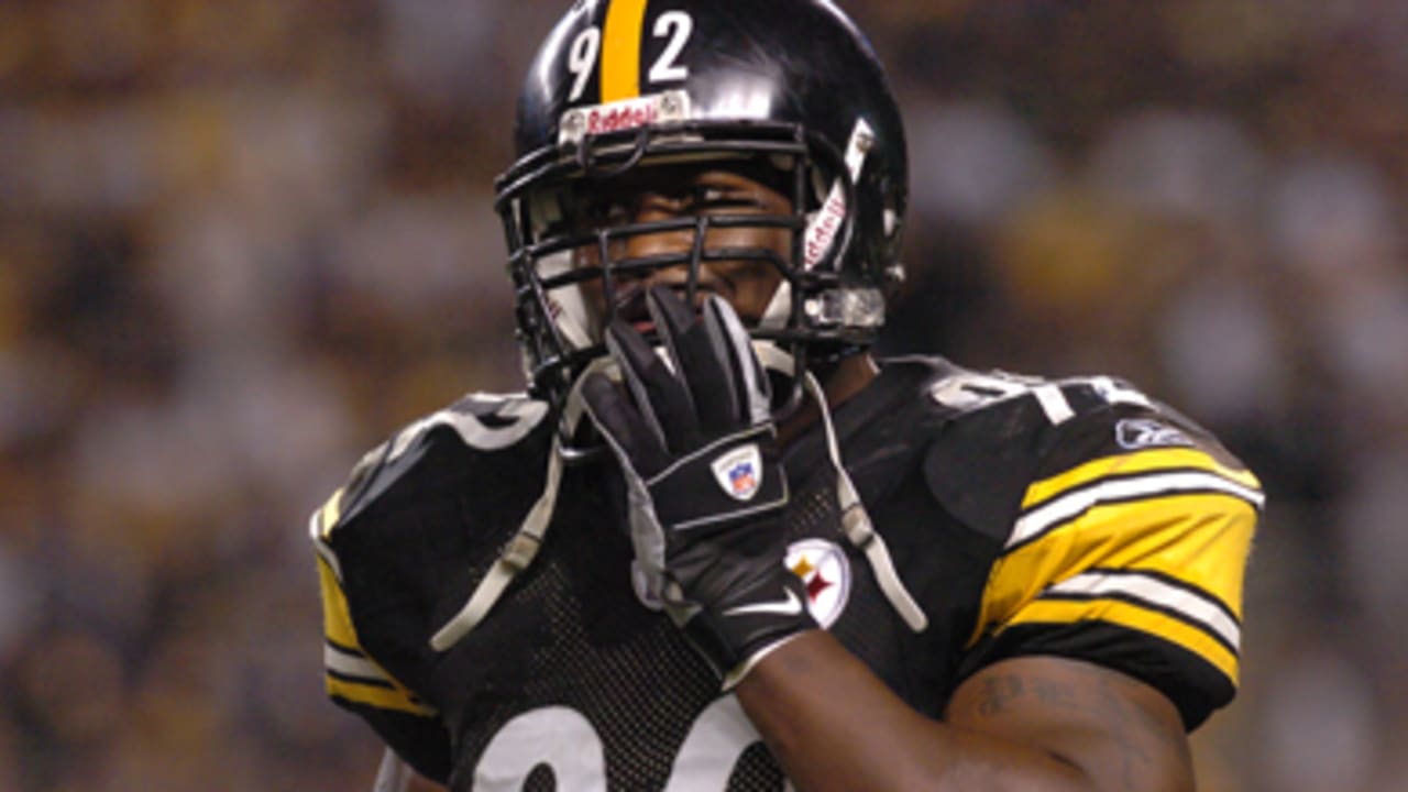 Harrison wins player of the month