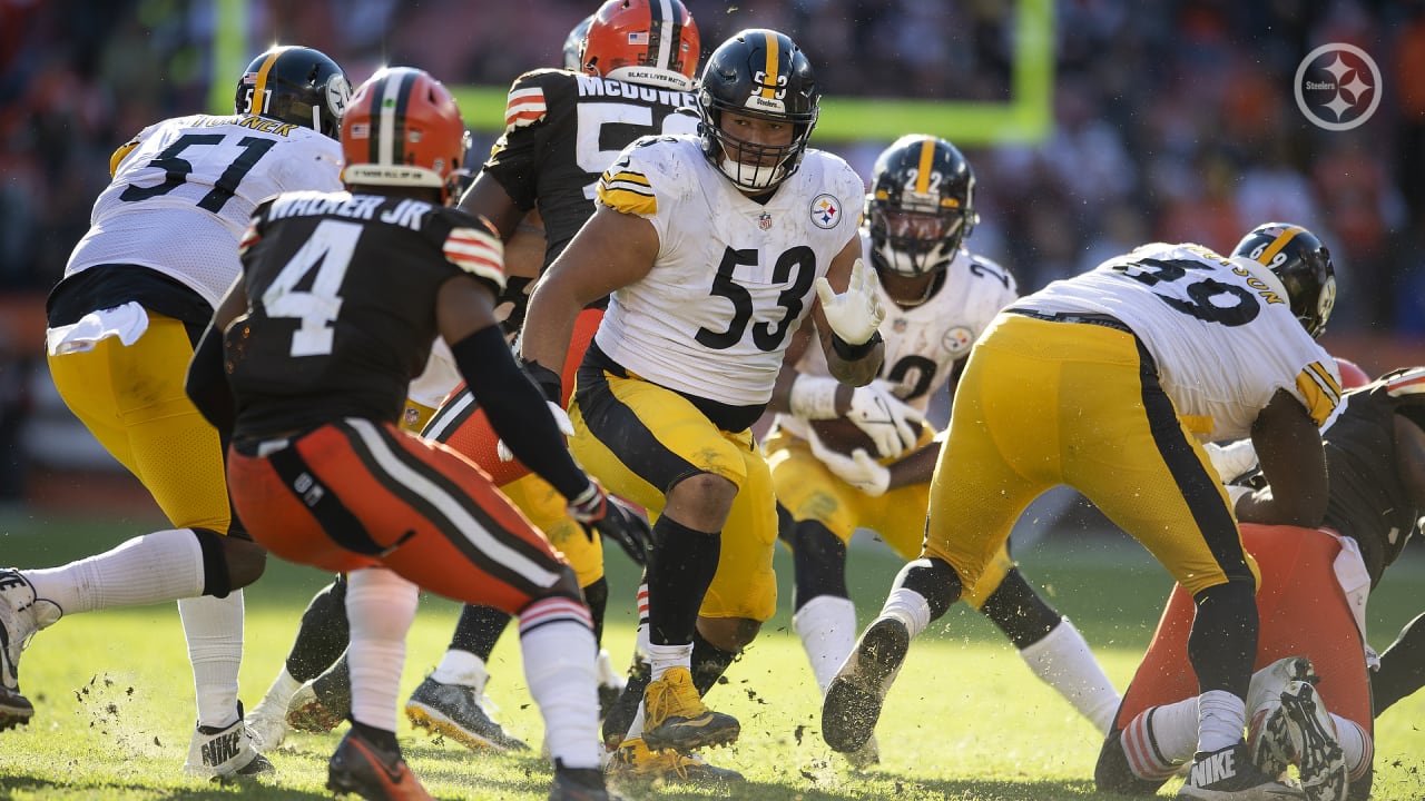 PHOTOS: Karl's top pics - Steelers at Browns