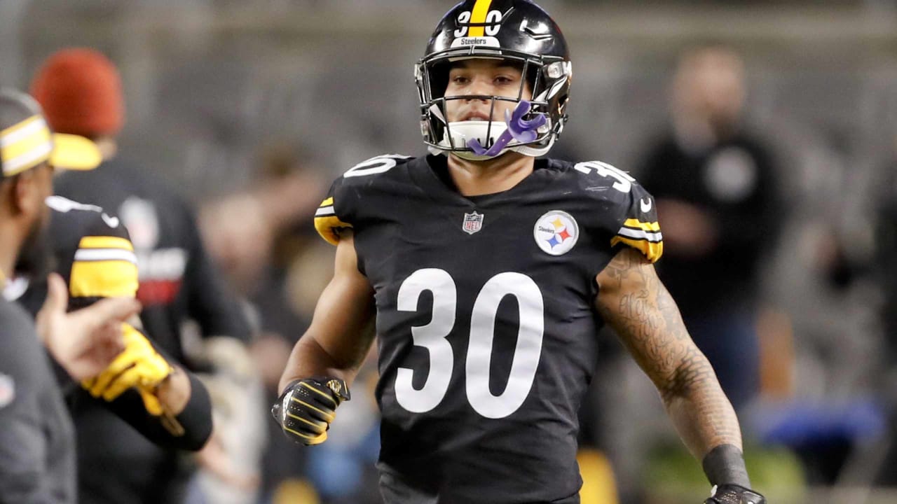 HIGHLIGHT: Conner bursts in for early TD