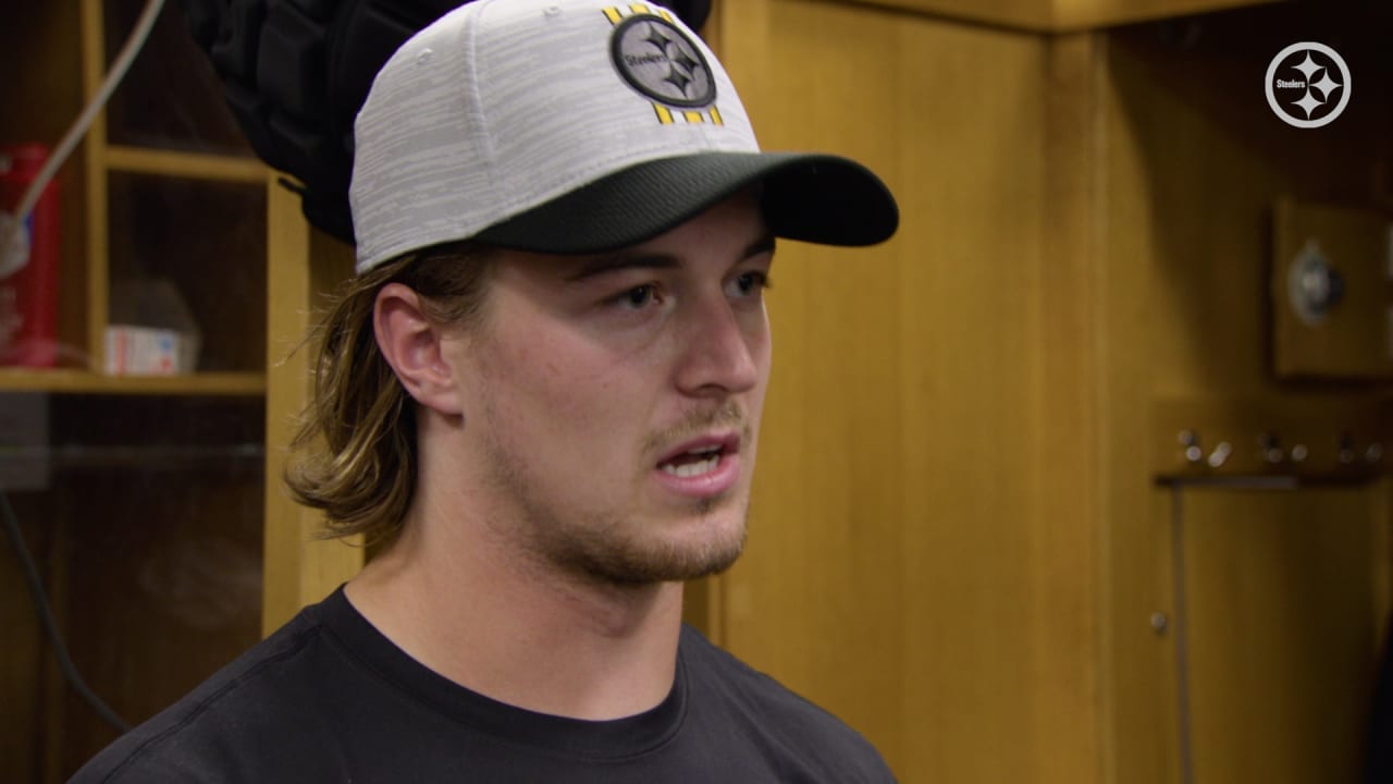 WATCH: Pickett - 'I thought it was a pretty good day'