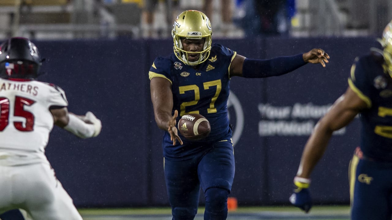 PHOTOS: Harvin III in pictures