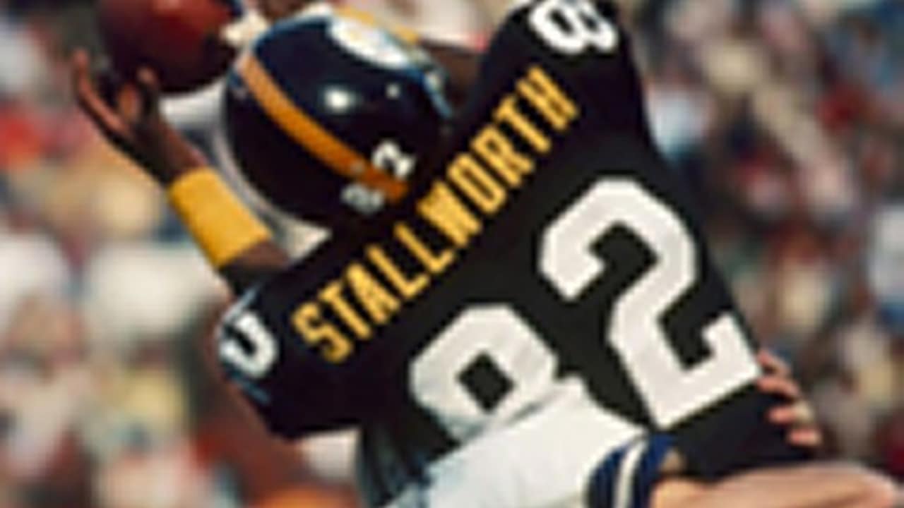 John Stallworth Interview