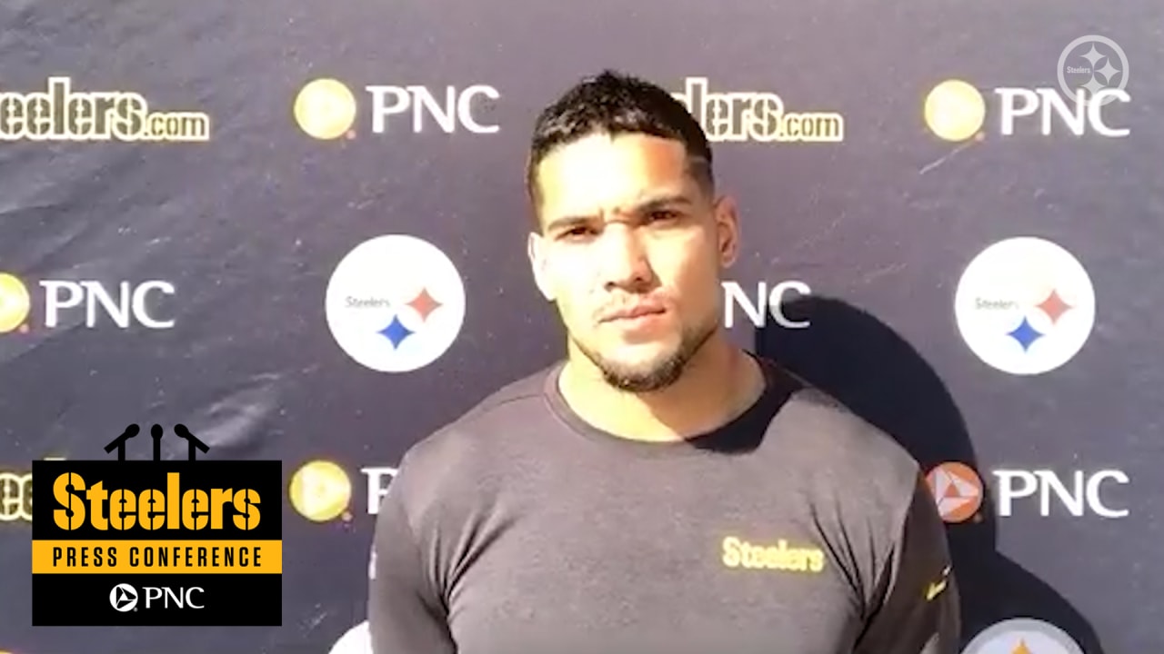 Conner on trying to be a team on the rise