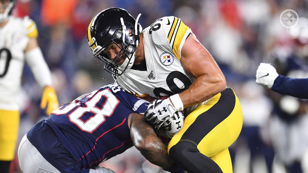 PHOTOS: Karl's top pics - Steelers at Patriots