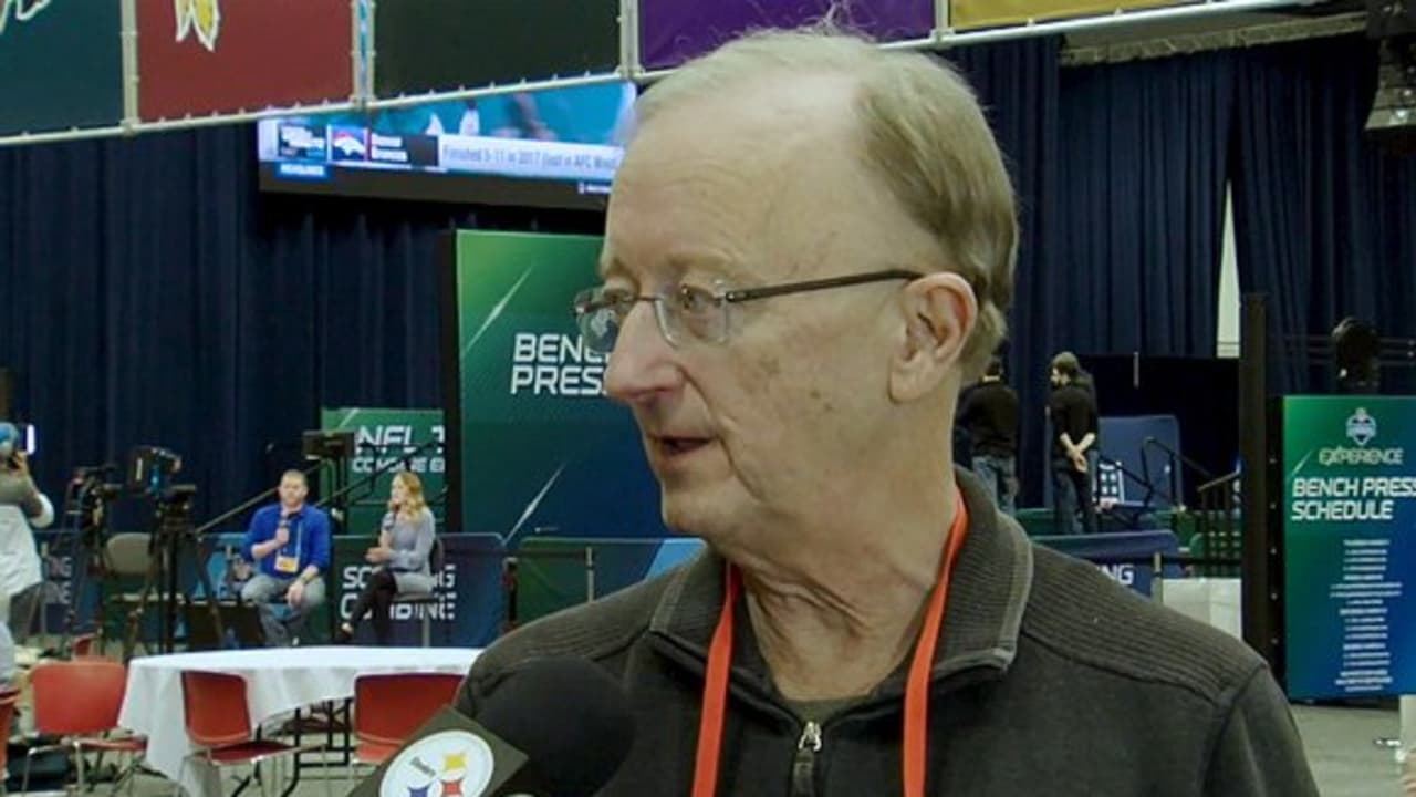 Clayton on draft: All signs point to defense