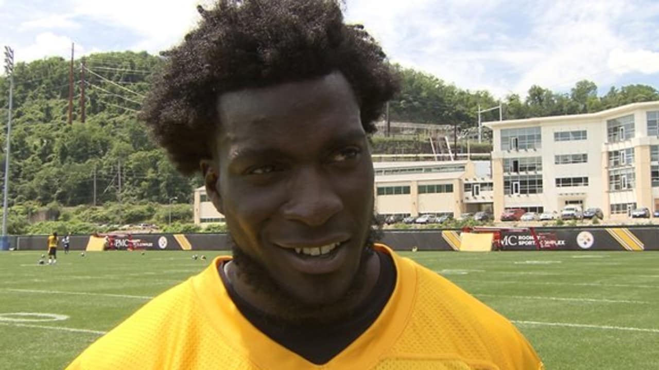 Golson is ready for some football