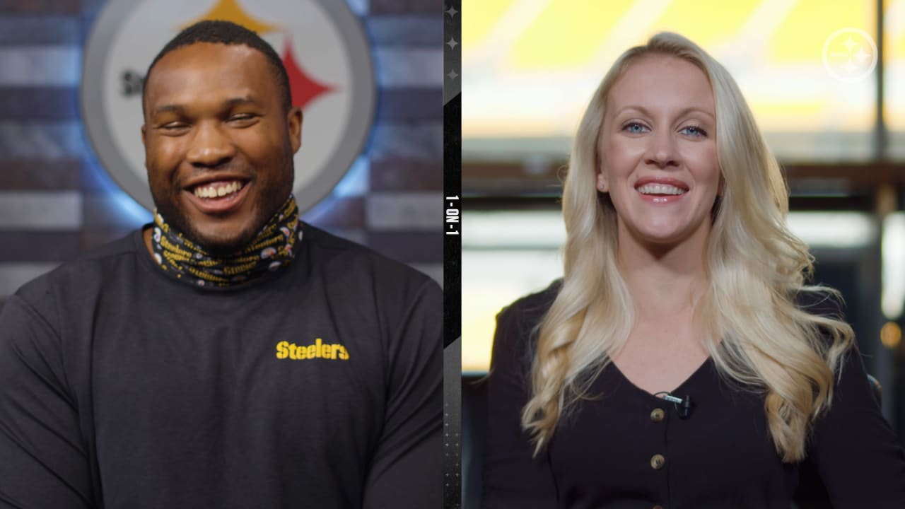 1-on-1 with Stephon Tuitt