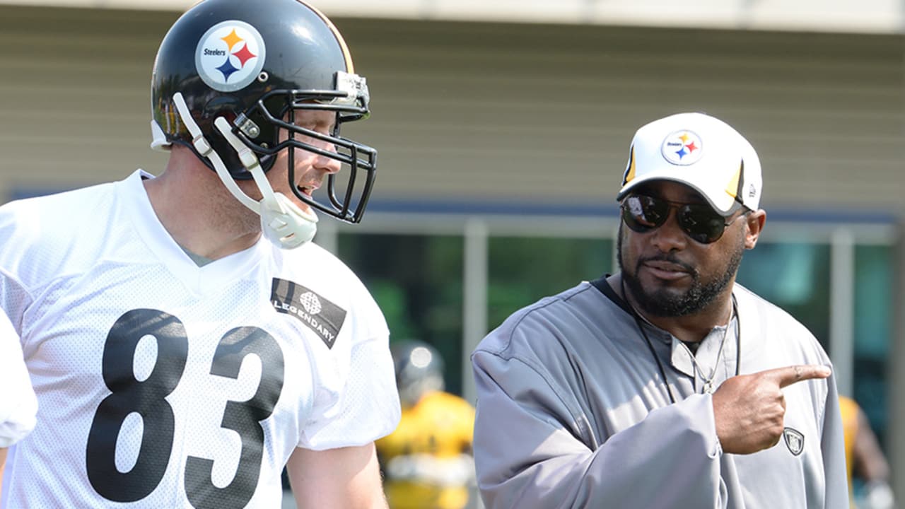 Tomlin: 'He has inspired me'